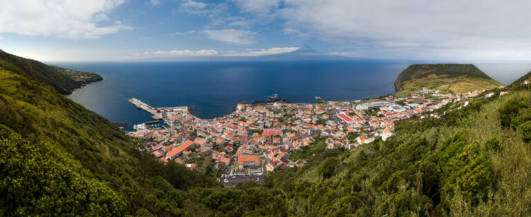 Velas, the Cheese Capital of the Azores