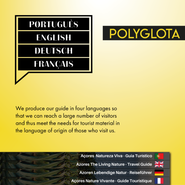 Azores Living The Nature Tourist Guide – 2023 Edition